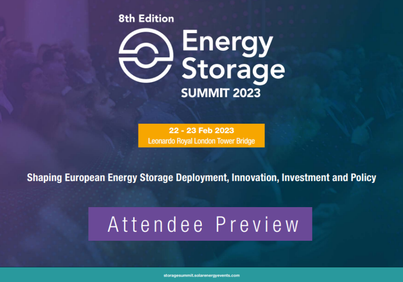 Resources - Energy Storage Summit 2027