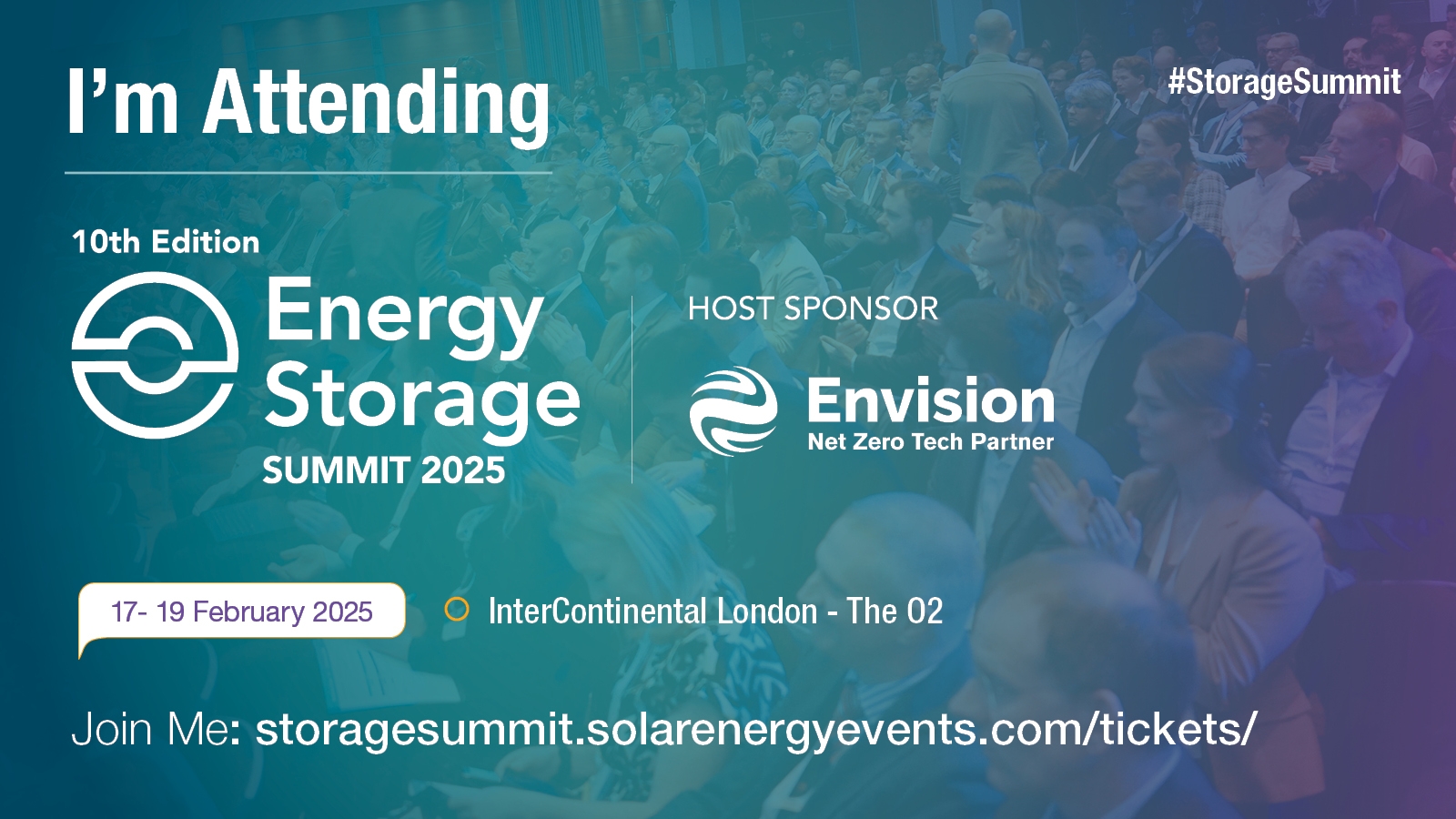 Marketing Materials - Energy Storage Summit 2025