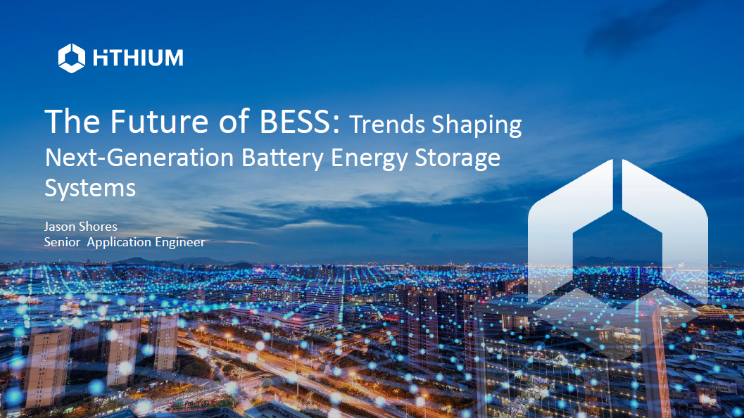 2025 Presentations - Energy Storage Summit 2026