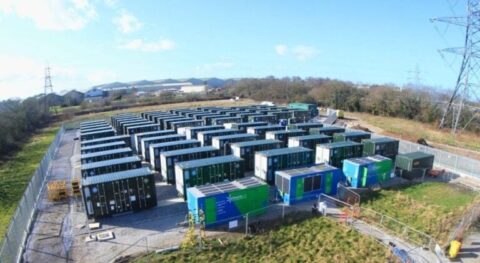 UK battery storage activity soars, bigger projects: H1 2025 recap ...