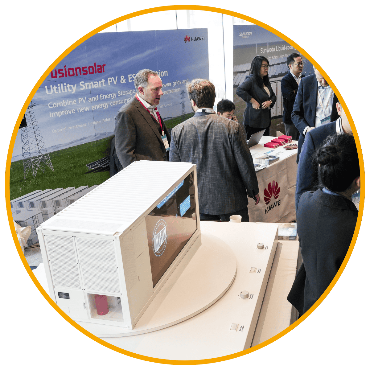 Tickets - Energy Storage Summit 2027
