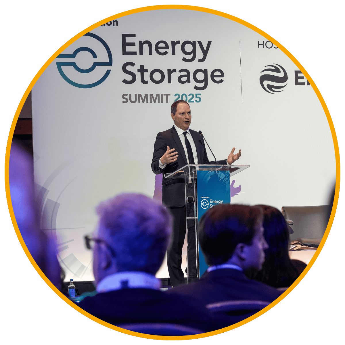 Tickets - Energy Storage Summit 2027